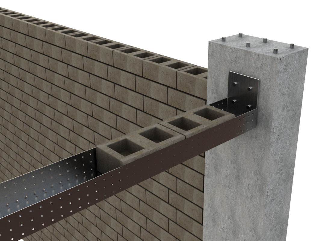 Steel Lintels & Block Work Accessories – Kavity